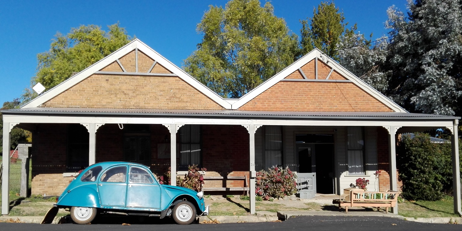 The Hotel Network - Business Travel In The Bush: Utes, Boots and Dusty ...